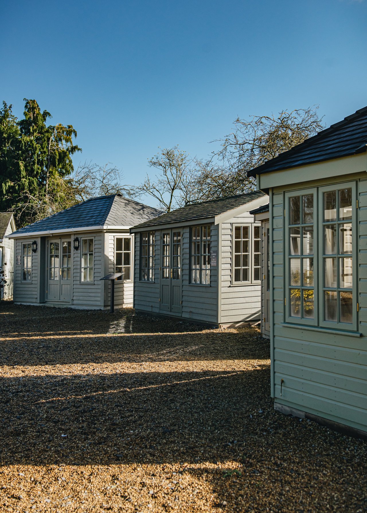 Crane Garden Buildings – Burford Garden Co.