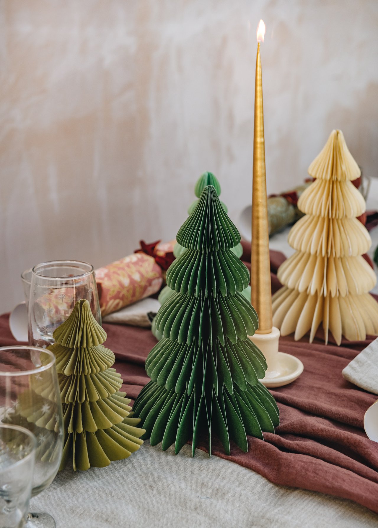 The Christmas Tablescape – Burford Garden Co.