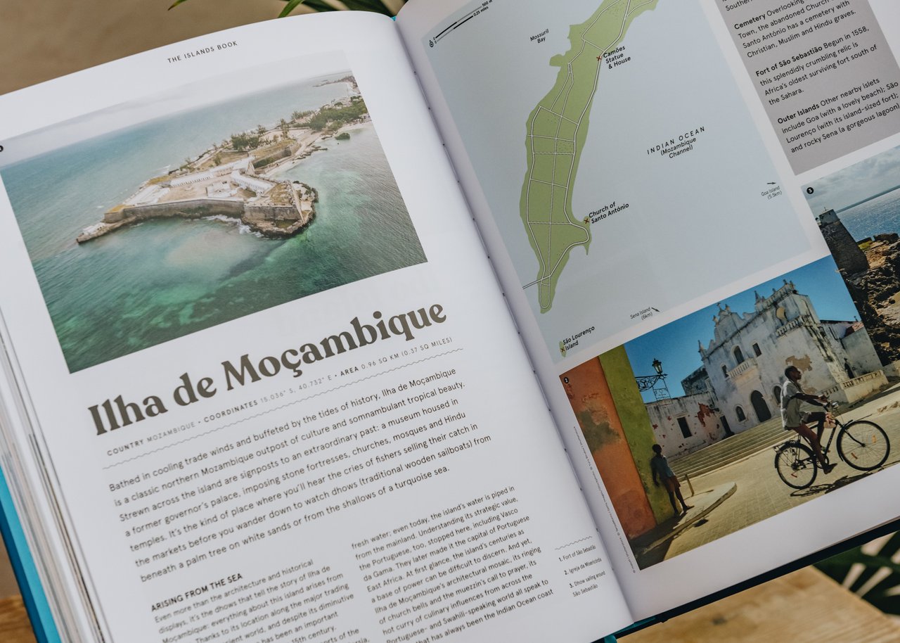 In Review: The Islands Book – Burford Garden Co.
